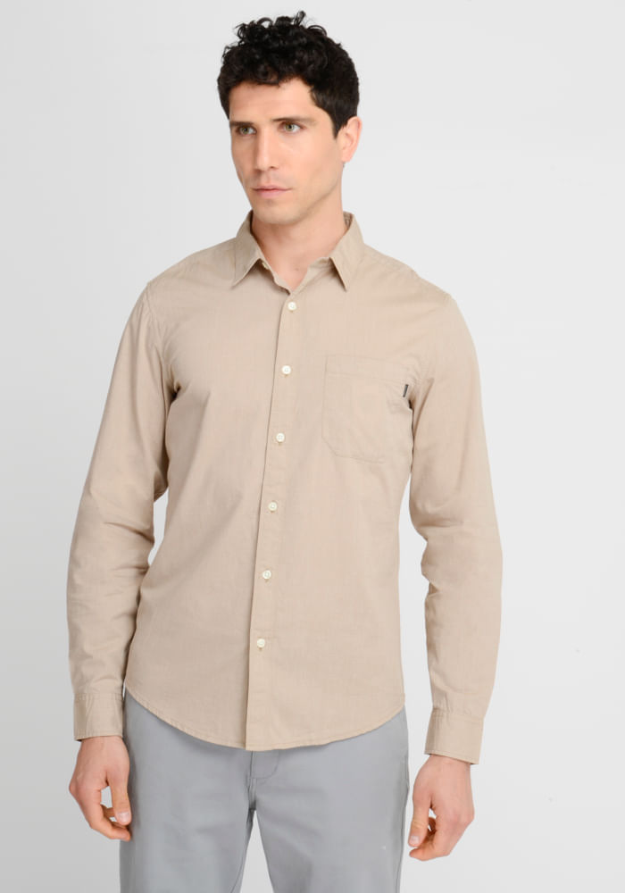 Camisa Casual Slim Fit A4253-0008 - Dockers Perú Tienda Online