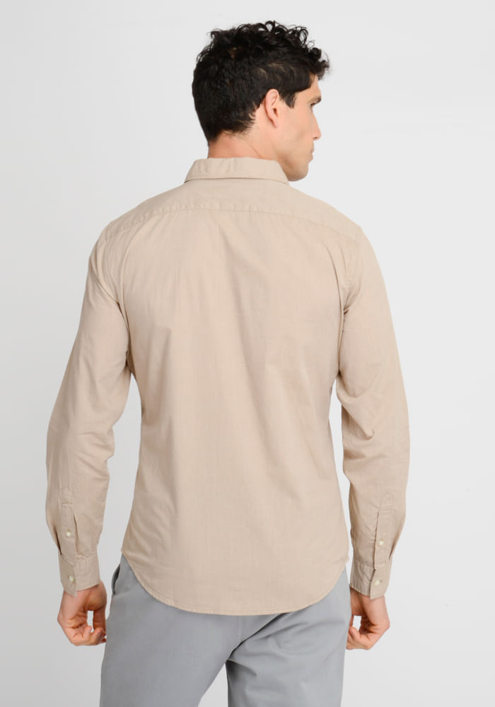 Camisa Casual Slim Fit A4253-0008 - Dockers Perú Tienda Online