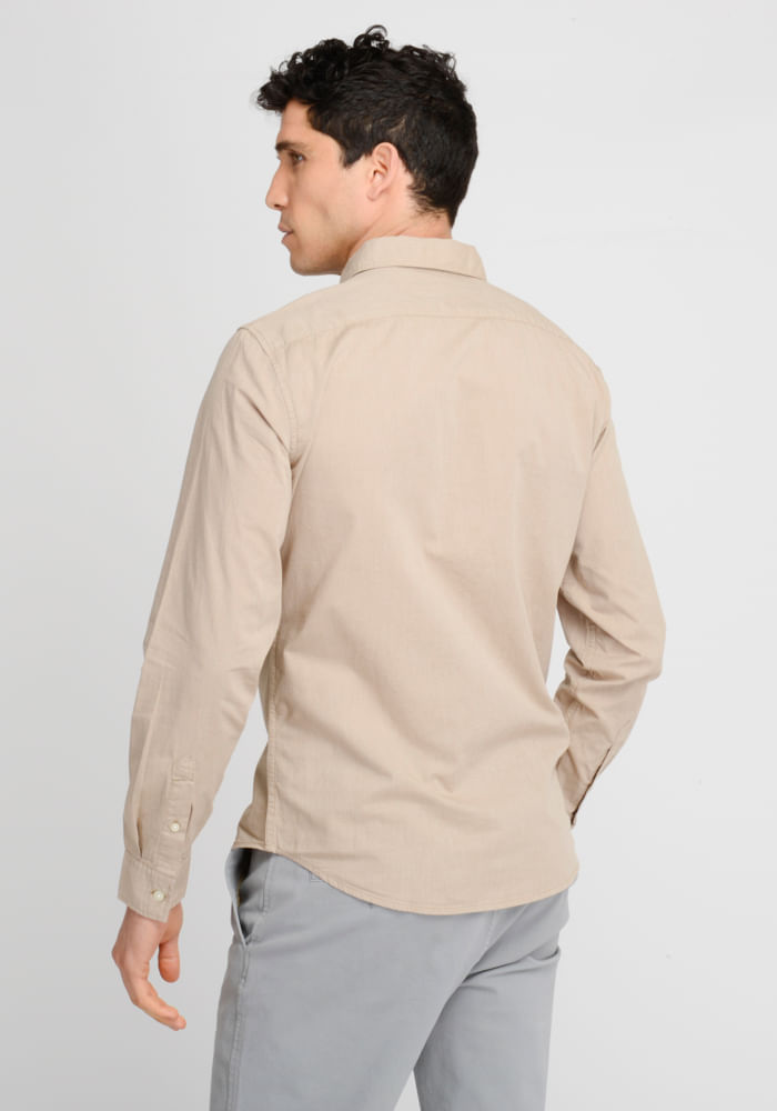 Camisa Casual Slim Fit A4253-0008 - Dockers Perú Tienda Online