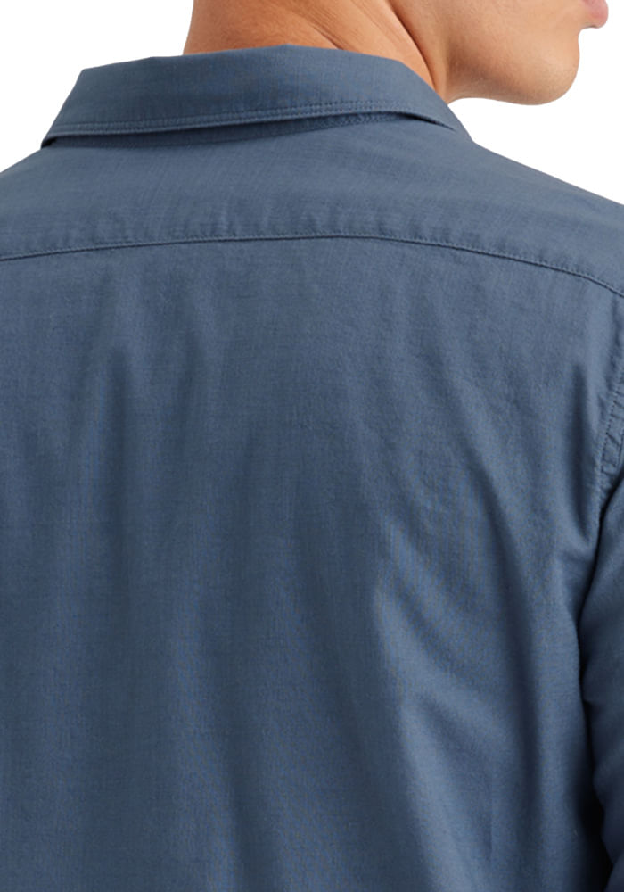 Camisa Casual Slim Fit A4253-0047 - Dockers Perú Tienda Online
