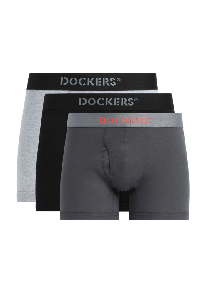Boxer Brief 000U0-0002 - Dockers Perú Tienda Online