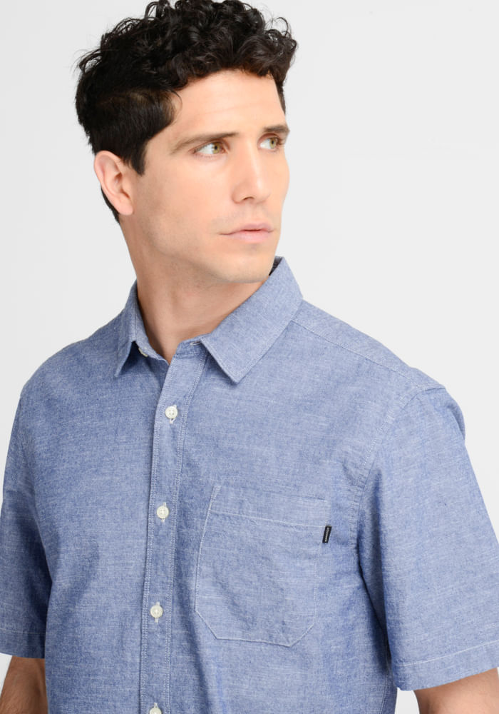 Camisa Casual Regular Fit 55769-0222|Dockers - Dockers Perú Tienda Online