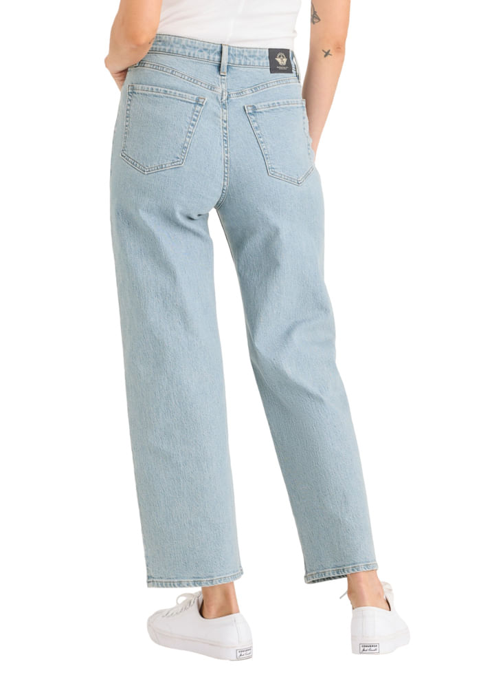 Pantalón Mujer Sutter 5-Pocket High Straight Fit A4823-0036|Dockers ...